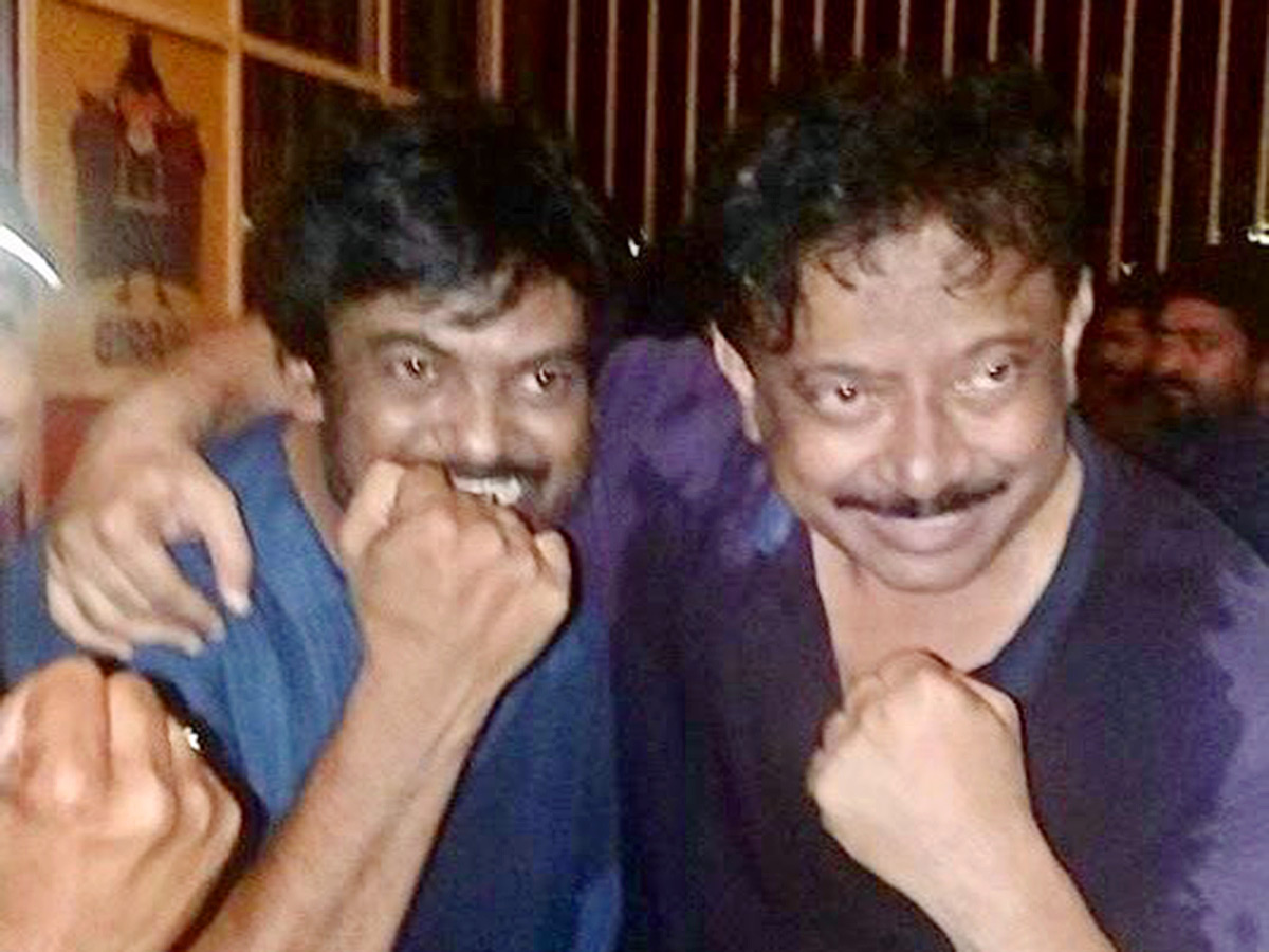 'రామ్ గోపాల్ వర్మ'.. బర్త్‌డే స్పెషల్ ఫోటోలు చూశారా..? | Director Ram Gopal Varma Birthday ...